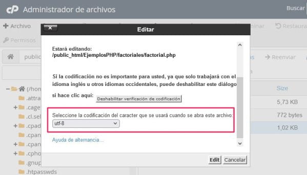 Solución para las tildes y eñes PHP MYSQL » BaulPHP