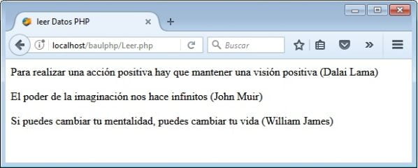 Leer Archivos txt con PHP: Ejemplos completos » BaulPHP