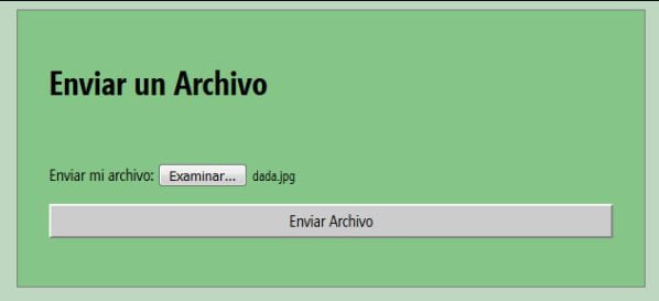 Cómo subir archivos con PHP al servidor » BaulPHP