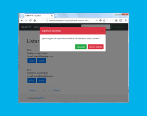 Descargar 204 Sistemas y Script PHP & MySQL » BaulPHP