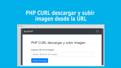Crear archivo zip después de cargar usando PHP » BaulPHP
