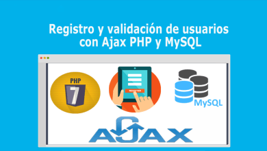 Crear login usando PHP PDO y MySQL » BaulPHP