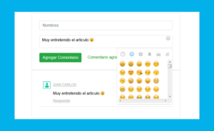Cómo insertar Emoji usando PHP en comentarios » BaulPHP