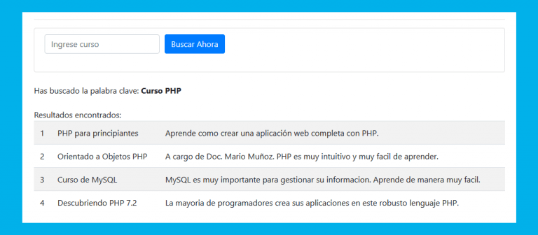 Asignar codificación UTF-8 con MySQLi PHP » BaulPHP