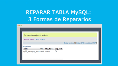 Normalizar una base de datos: Ejemplo Completo » BaulPHP