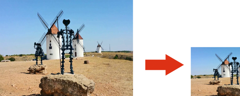 Redimensionar imagen con PHP: Ejemplo completo » BaulPHP