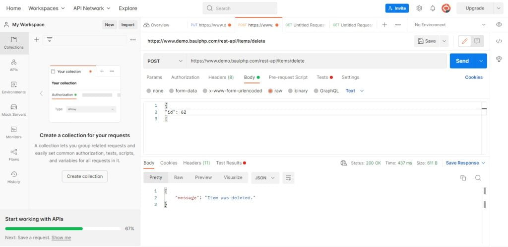 Crear una API RESTful con PHP y MySQL » BaulPHP