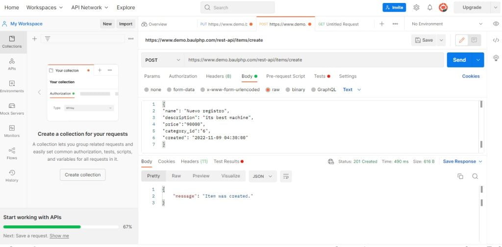 Crear una API RESTful con PHP y MySQL » BaulPHP