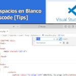 Eliminar Espacios en Blanco en Vscode [Tips] » BaulPHP