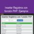 Editar Registros con Función PHP y MySQL: Ejemplos » BaulPHP